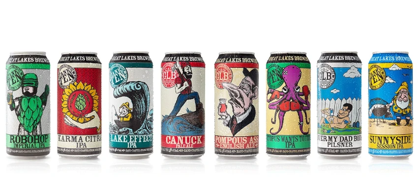 Best Canadian Craft Beers You Can Order Online - The Canadian