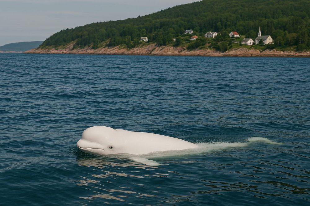 The Best Time of Year for Whale Watching in Canada - The Canadian