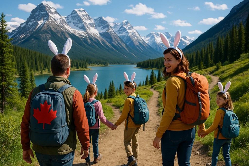 Your Ultimate Canadian Easter Fun List: 5 Activities for Families ...
